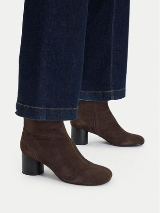 Gino Rossi Stiefeletten EO-HALA-VI887-03-8S Braun