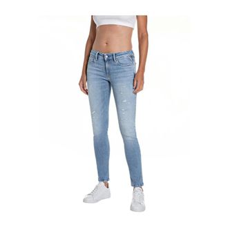 Replay Damen, Jeans, Blau, W26Gr&ouml;&szlig;e
