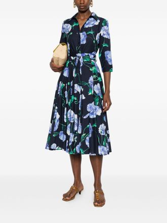 Lavi Robe en coton imprim&eacute; Lavi