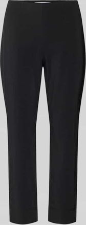 Raffaello Rossi Schmale Schlupfhose aus Techno Cotton Superstretch