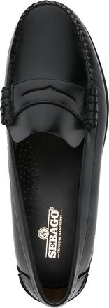 Sebago Classic Loafer - Black