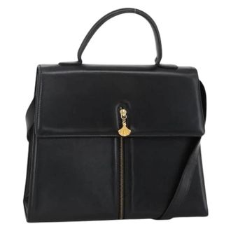 Bally Pre-owned Hand Bag - - Pre-owned - Damen - Schwarzk - ONE SIZE