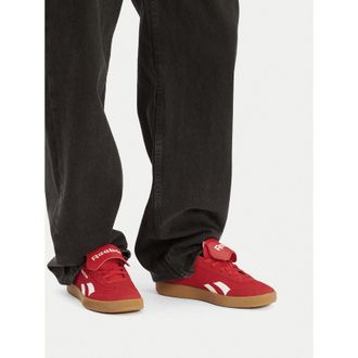 Reebok Sneakers Reebok SMASH EDGE KILTY 100235253 Rot