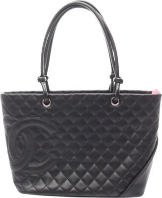 Chanel Damen, Pre-Owned, Schwarzk, ONE SIZEGr&ouml;&szlig;e