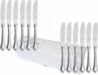 Picard & Wielpütz 12 Dessert Vorspeisenmesser, der Serie Palazzo von Picard & Wielpütz