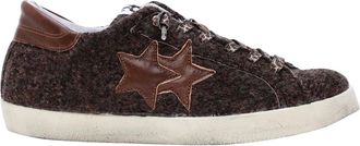 2Star 2Star - Baskets - Femme - Chaussures - Brun - Taille: 40 EU