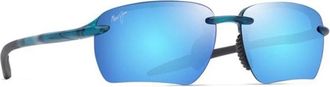 Maui Jim Hookipa Ultra G AF - - Accessories - unisex - Blau - 60 MM