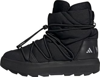adidas Unisex x Moon Boot ACE MID Core Black/Core Black/Matte Silver 39 1/3