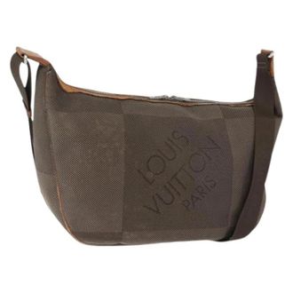 Louis Vuitton Pre-owned Leder Handtaschen - - Pre-owned - Damen - Braun - ONE SIZE