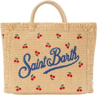 MC2 Saint Barth Femme, Sacs, Brun, Taille: ONE Size Borsa Colette
