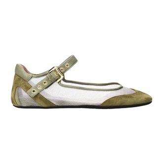 Premiata Damen, Schuhe, Gr&uuml;n, 40 EUGr&ouml;&szlig;e