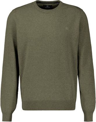Lerros Strickpullover LERROS Herren Basic Strickpullover