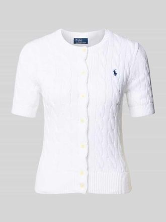 Polo Ralph Lauren Cardigan mit 1/2-Arm