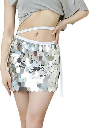 Generic Jupe Qui Remonte Midi Courte Élastiquée Ecoliere Moulante Zebre Automne Pas Intégrée Ceremonie Fluo Mode Turquoise des Suedine Plissees Toile Basket E