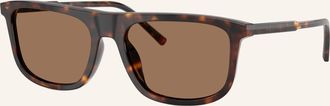 Dolce & Gabbana Sonnenbrille dg4542 braun