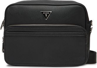 Guess Umhängetasche Guess HMMISA P5422 Schwarz