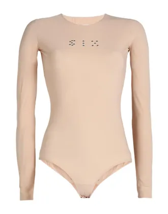 Maison Margiela TOPS - Bodysuits auf YOOX.COM