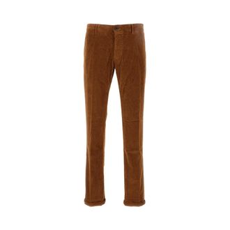 Incotex Herren, Hosen, Braun, W33Gr&ouml;&szlig;e