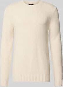Cinque Regular Fit Strickpullover mit Rundhalsausschnitt Modell CIZAC