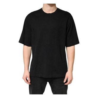 Dolce & Gabbana Herren, Oberteile, Schwarzk, LGr&ouml;&szlig;e