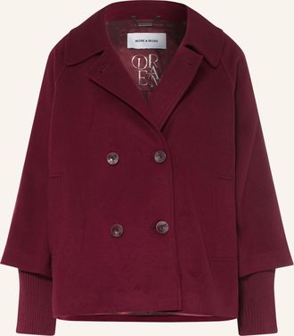 More & More More & More Cabanjacke rot