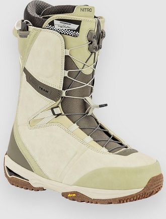Nitro Team TLS 2026 Snowboard-Boots desert