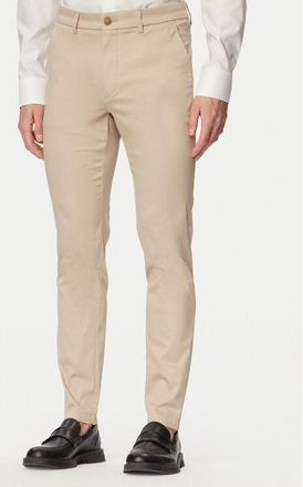 HUGO BOSS Stoffhose P-Kaiton1 50553841 Beige Slim Fit