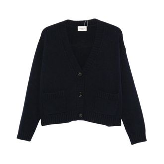 Max Mara Filmato Cardigan - - Knitwear - Damen - Blau - M