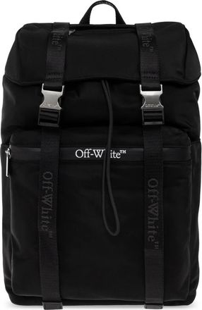 Off-white Outdoor Rucksack - - Bags - Herren - Schwarzk - ONE SIZE
