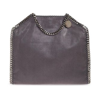 Stella McCartney Femme, Sacs, Gris, Taille: ONE Size Falabella Shopper Bag