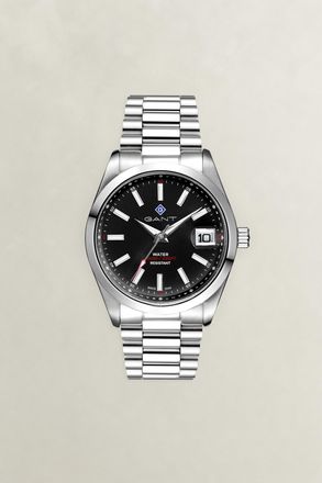 GANT Herren Eastham Armbanduhr (ONE SIZE) EBONY Schwarz