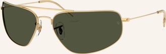 Ray-Ban Sonnenbrille rb3780 gold