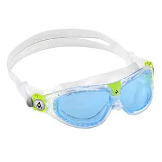 Aqua Sphere Seal Kid | Schwimmbrille f&uuml;r Kinder ab 3 Jahren mit UV-Schutz, Silikondichtung und beschlag- und auslaufsicheren Gl&auml;sern f&uuml;r Jungen und M&auml;dchen