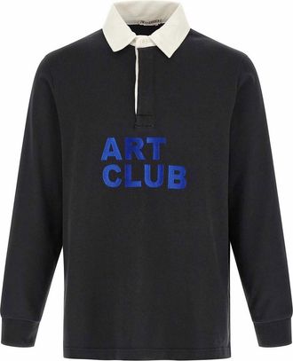 J.W.Anderson J. W. Anderson Polo - Noir