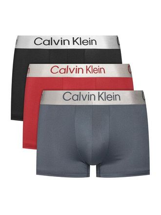 Calvin Klein Underwear Boxershorts-Set LV00NB4269 Bunt