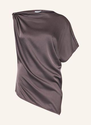 Reiss Reiss Blusenshirt Kezia braun