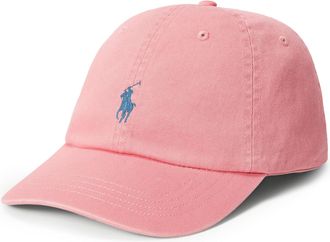 Polo Ralph Lauren Cap Polo Ralph Lauren 211912843064 Rosa