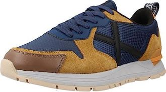 Munich Homme Avenue Basket, Bleu, 40 EU