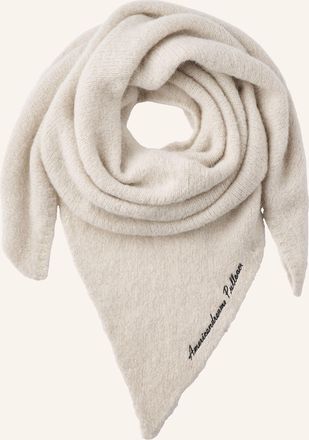 Americandreams Americandreams Alpaca Scarf Atiya beige