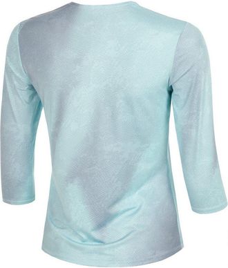 Bidi Badu Longsleeve Freeze Out V-Neck Printed