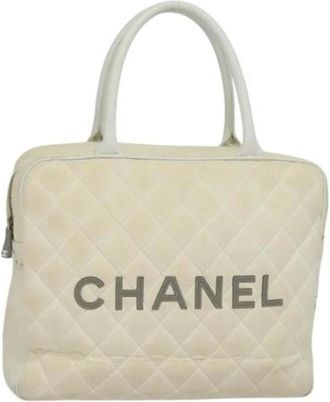 Chanel Damen, Pre-Owned, Beige, ONE SIZEGröße