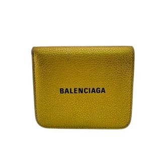 Balenciaga unisex, Pre-owned, Vert, Taille: ONE Size Portefeuille vintage doccasion (&agrave; deux volets)