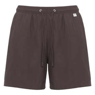 Saint Barth Homme, Maillots de bain, Brun, Taille: XL Lighting Swim Shorts