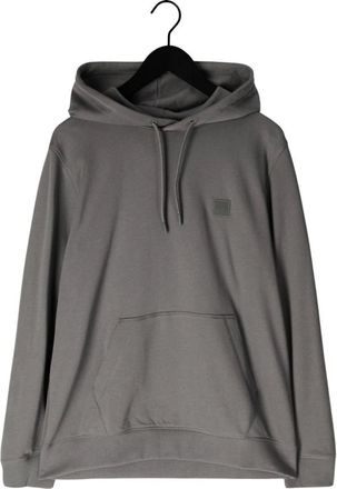 Boss Orange by Hugo Boss Herren, Sweatshirts & Hoodies, Grau, 2XLGr&ouml;&szlig;e