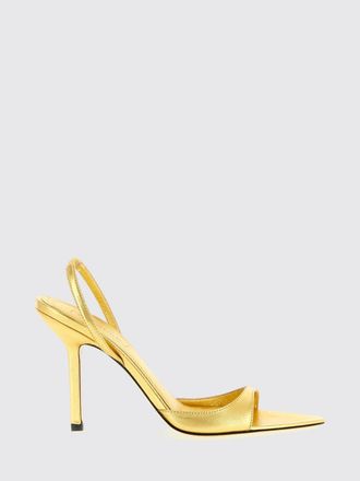 ARMARIUM Sandalen aus laminiertem Nappaleder