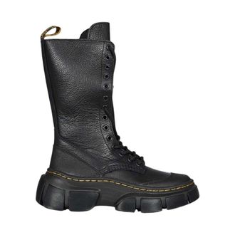 Dr. Martens Dmxl 14 &Ouml;sen Stiefel - - Shoes - Damen - Schwarzk - 40 EU