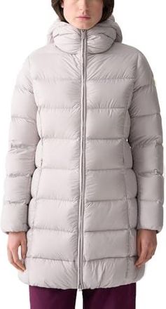 Colmar Originals 2243 2XX 06 col. Beige Chanvre Doudoune Tissu Mat Femme, Beige chanvre, 38