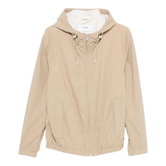 Lardini Leichte Jacke - - Jackets - Herren - Beige - L