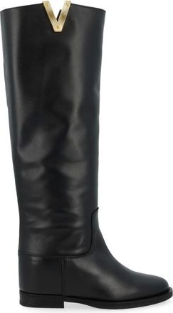 Via Roma 15 Damen, Schuhe, Schwarzk, 40 EUGr&ouml;&szlig;e