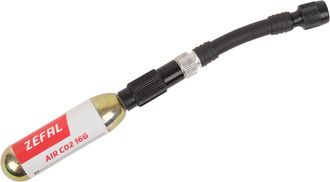 Z&eacute;fal Zefal Co2 Pumpe Inkl 16 G Kartusche EZ Control, 3570003